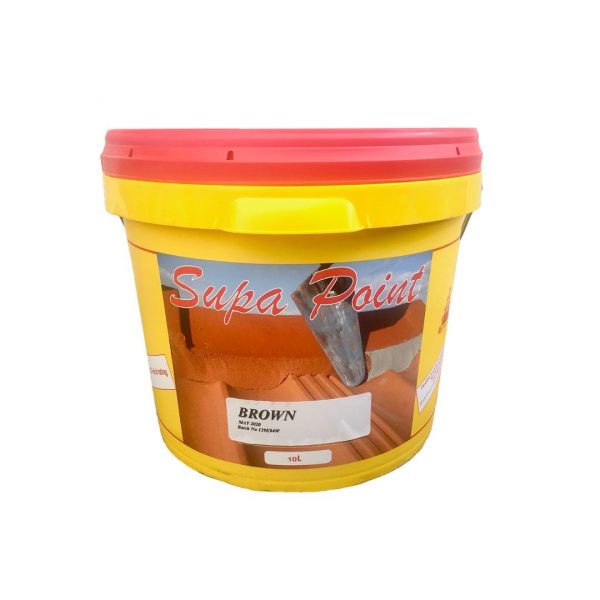 Water Based Flexi Pointing Paint, Suntuff Coatings