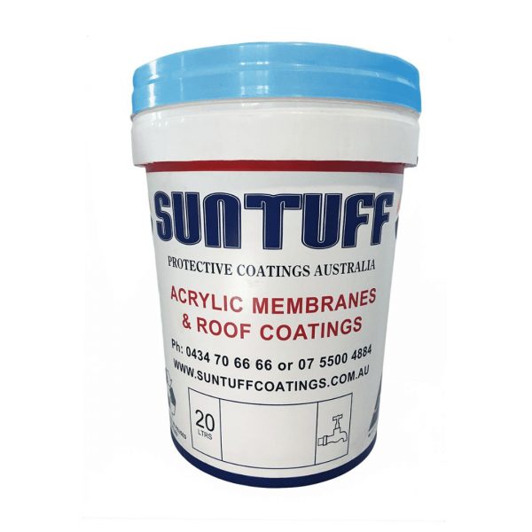Water Based Rust Inhibitor (Metal Primer) by Suntuff Coatings