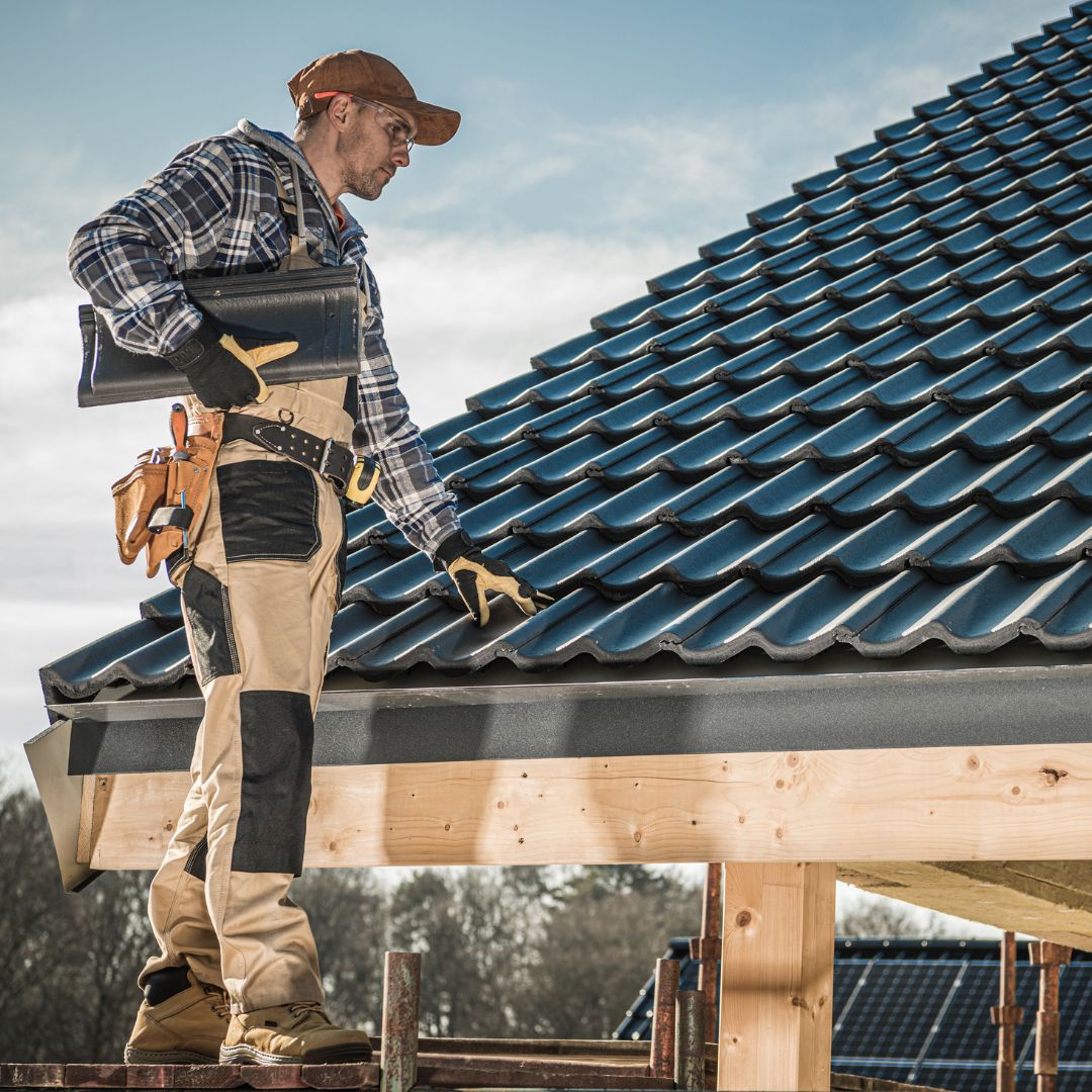 How To Paint A Roof - Suntuff Coatings